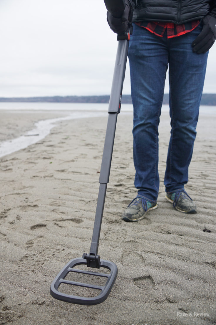 Easy treasure hunting with the GO-FIND 66 from Minelab - Rave & Review