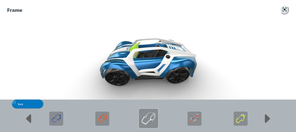 Create your own custom ride with the Modarri Configurator - Rave & Review