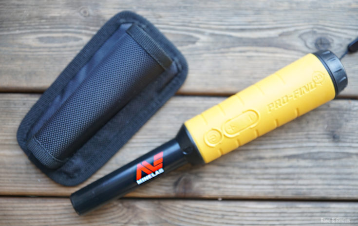 Easy treasure hunting with the GO-FIND 66 from Minelab - Rave & Review