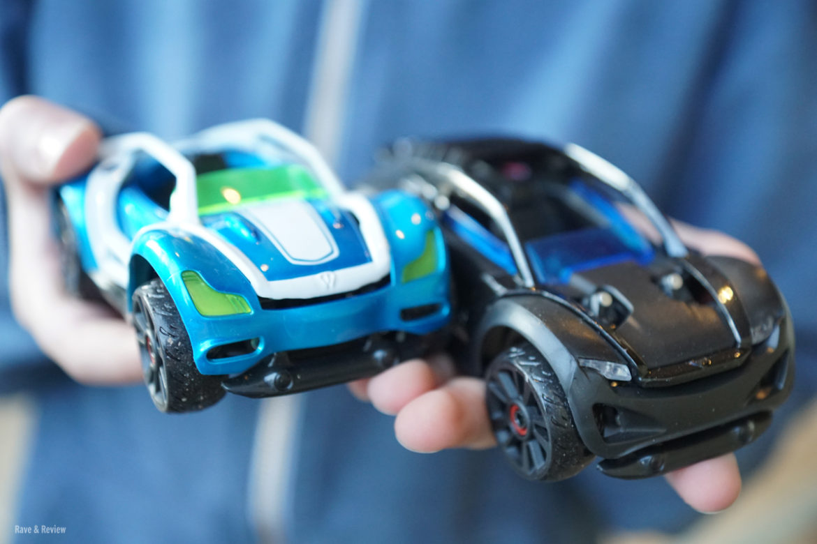 Create your own custom ride with the Modarri Configurator - Rave & Review