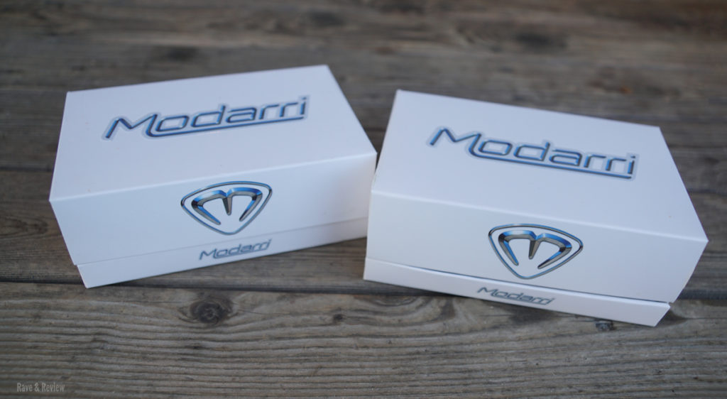 Create your own custom ride with the Modarri Configurator - Rave & Review