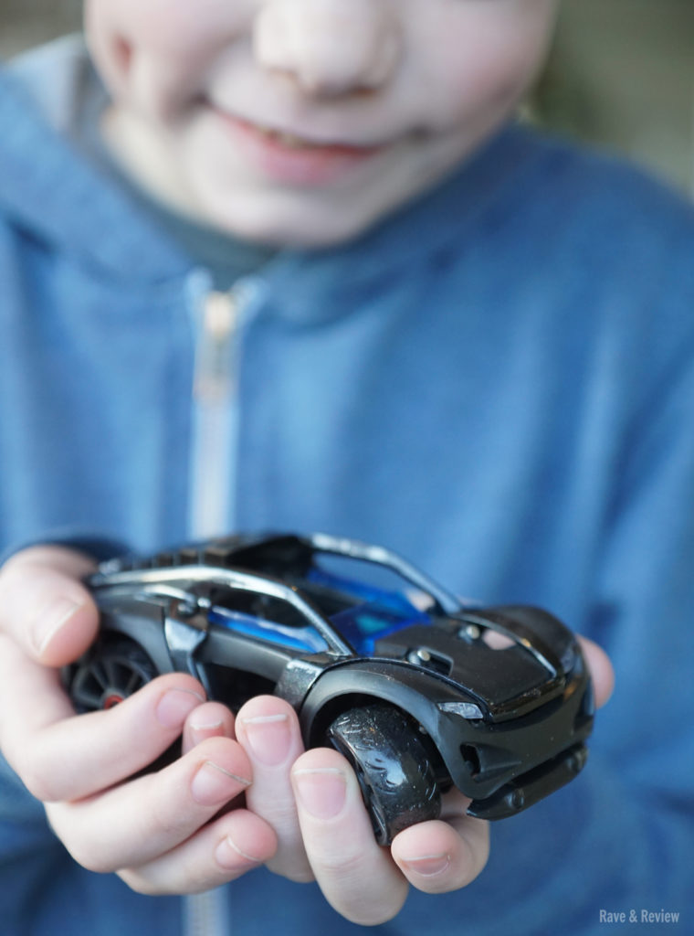 Create your own custom ride with the Modarri Configurator - Rave & Review