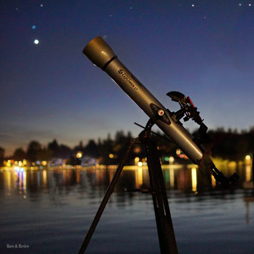 Earn the Junior Ranger Night Explorer Badge from home - Rave & Review