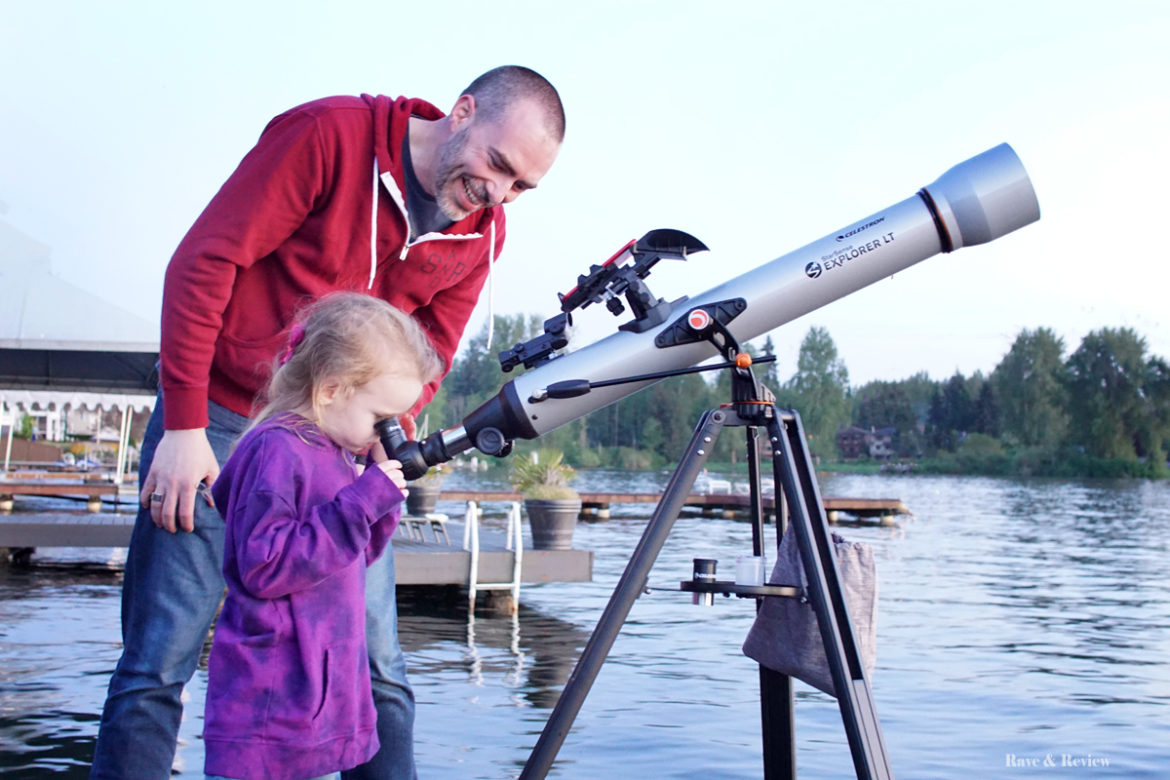 Earn the Junior Ranger Night Explorer Badge from home - Rave & Review