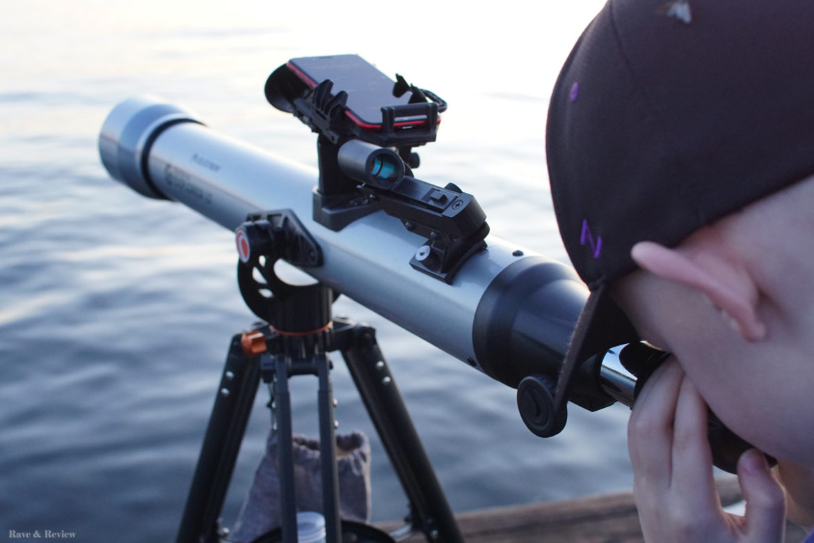 Earn the Junior Ranger Night Explorer Badge from home - Rave & Review