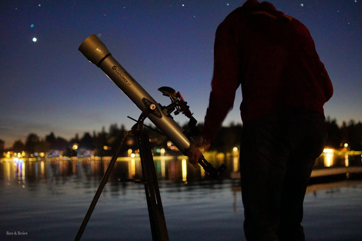 Earn the Junior Ranger Night Explorer Badge from home - Rave & Review