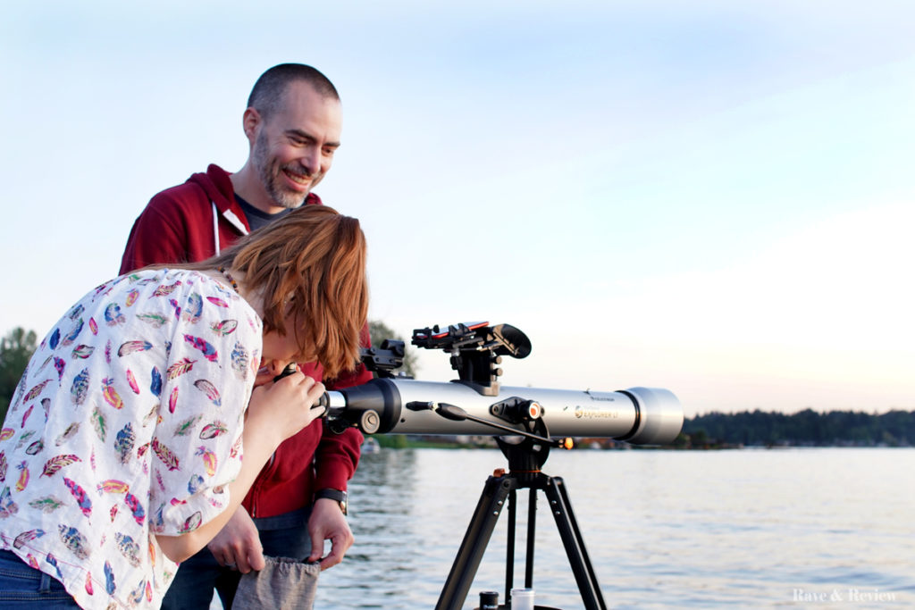 Earn the Junior Ranger Night Explorer Badge from home - Rave & Review