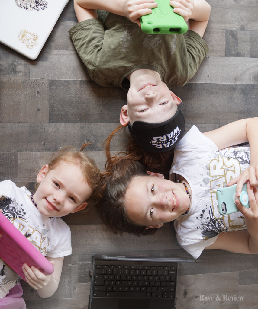 Managing screen time with Comcast - Rave & Review