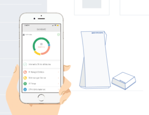 Gryphon Tower: all-in-one mesh router and online parental controls ...