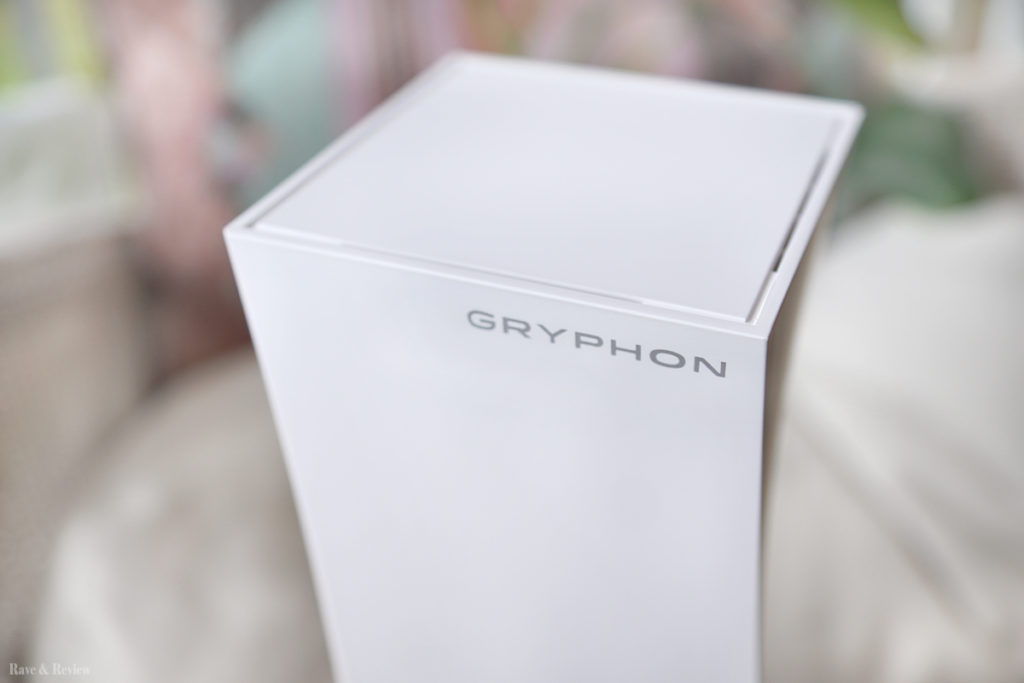 Gryphon Tower: all-in-one mesh router and online parental controls ...