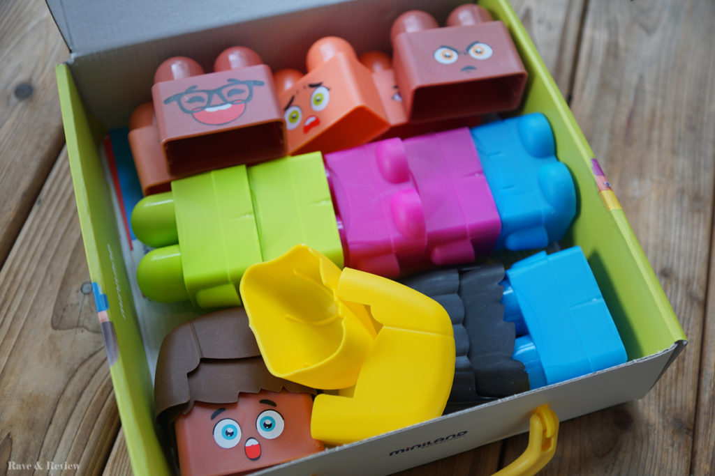 Social and emotional learning with Miniland Educational - Rave & Review