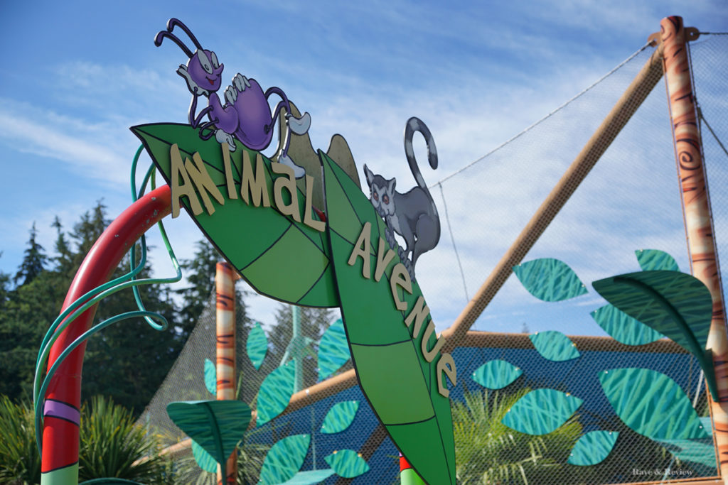 Social distanced visit to Point Defiance Zoo & Aquarium - Rave & Review