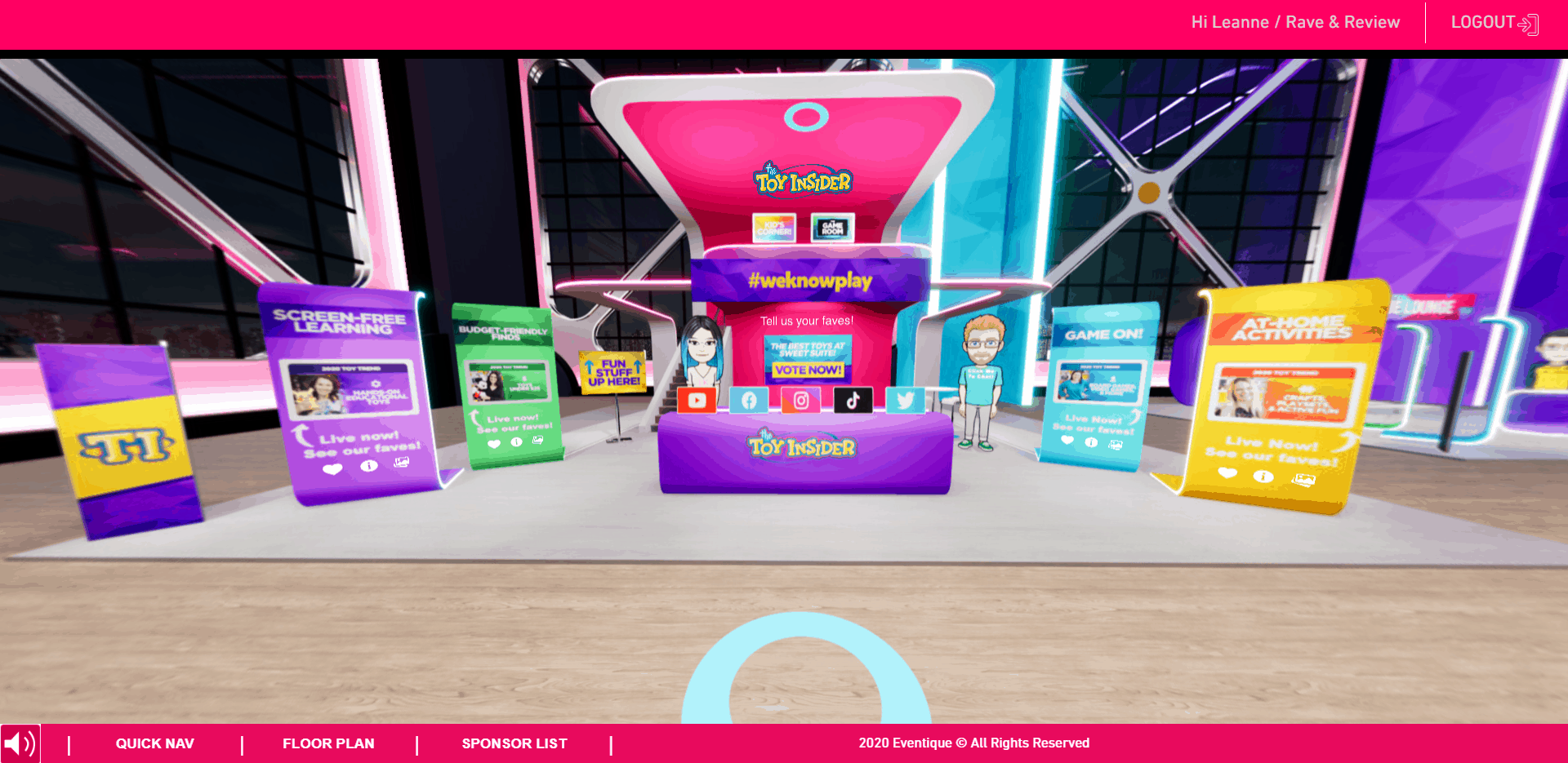 A day of play with Sweet Suite at Home - Rave & Review