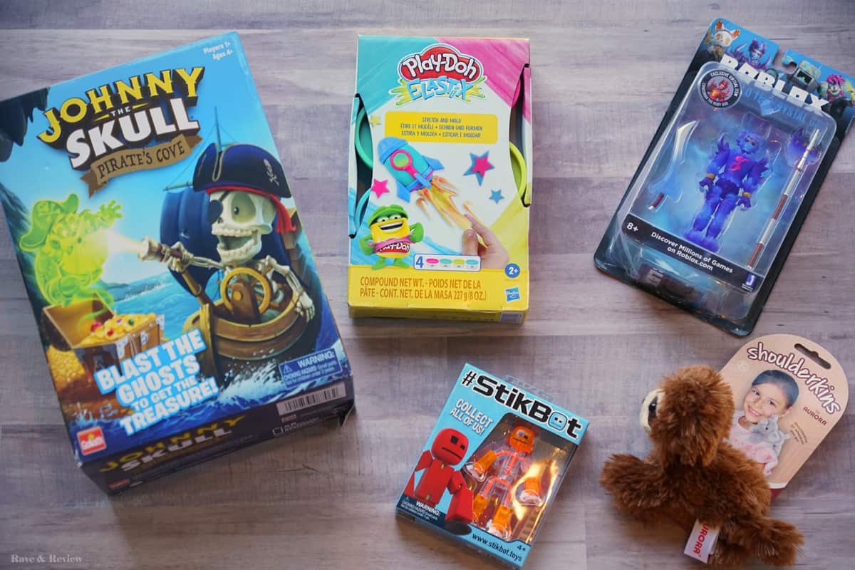 A day of play with Sweet Suite at Home - Rave & Review