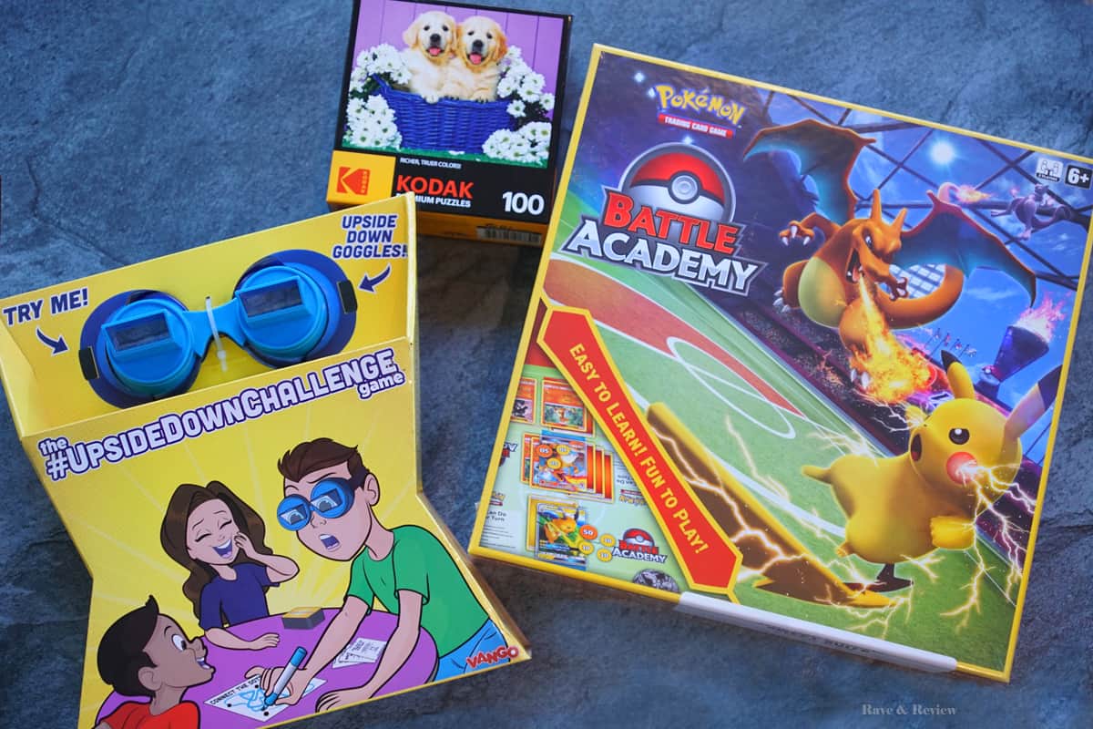 A day of play with Sweet Suite at Home - Rave & Review