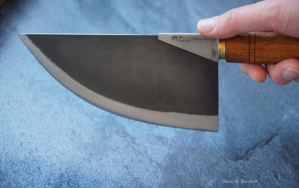 Thai Moon Knife from Verve Culture makes food prep fun - Rave & Review