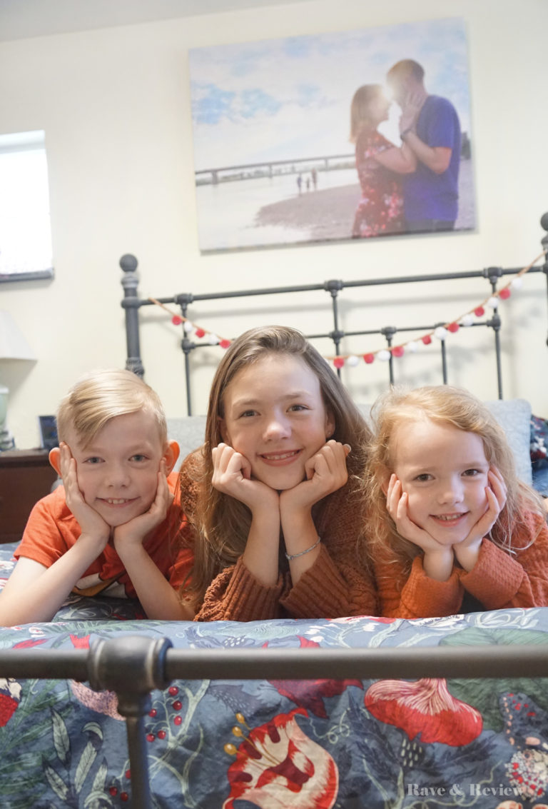 Affordable large canvas art from CanvasDiscount - Rave & Review