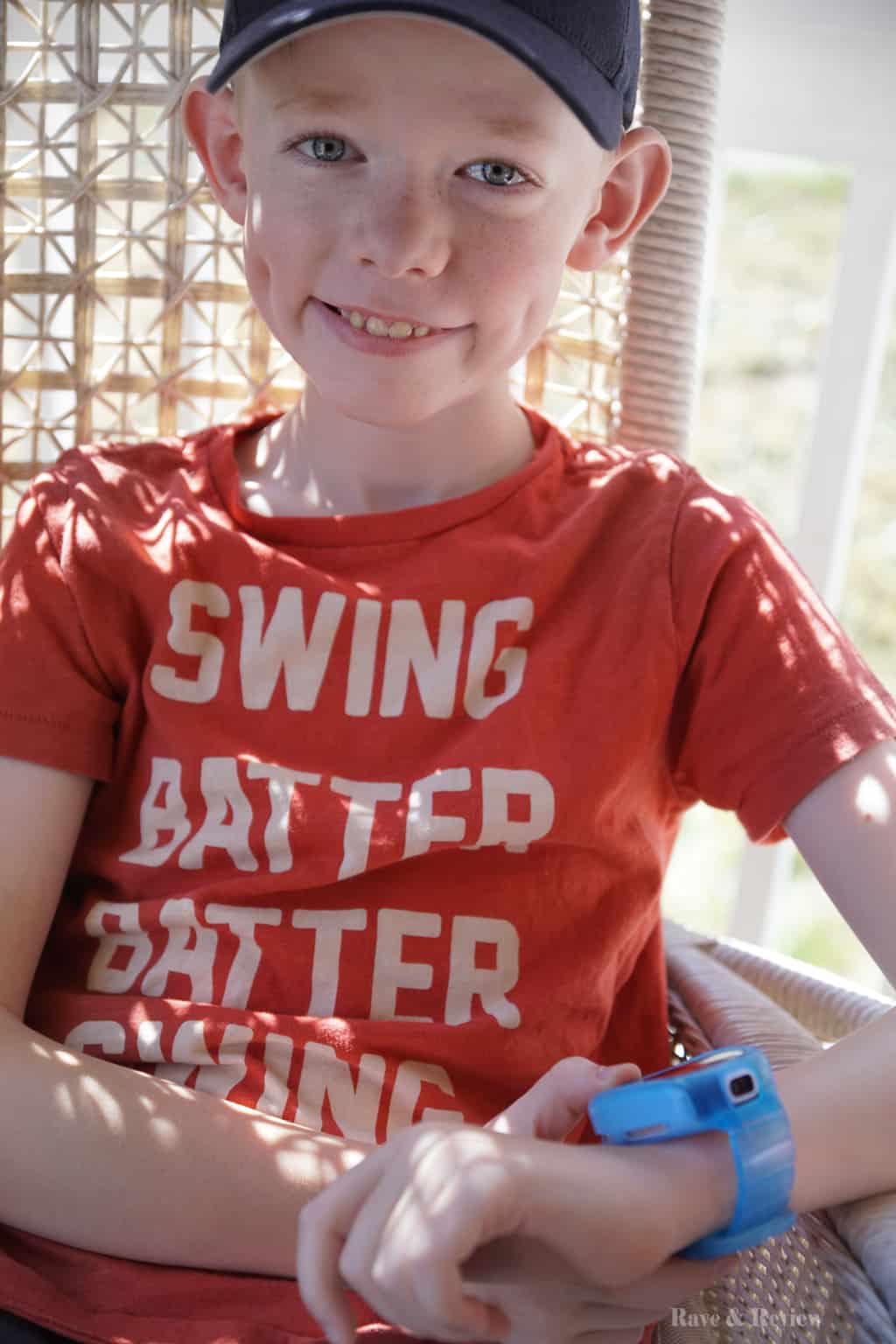 Rave & Review - Rave & Review TOBI Robot Smartwatch for kids