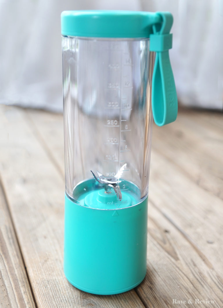 On the go Goodness With The BlendJet 2 Portable Blender Rave Review