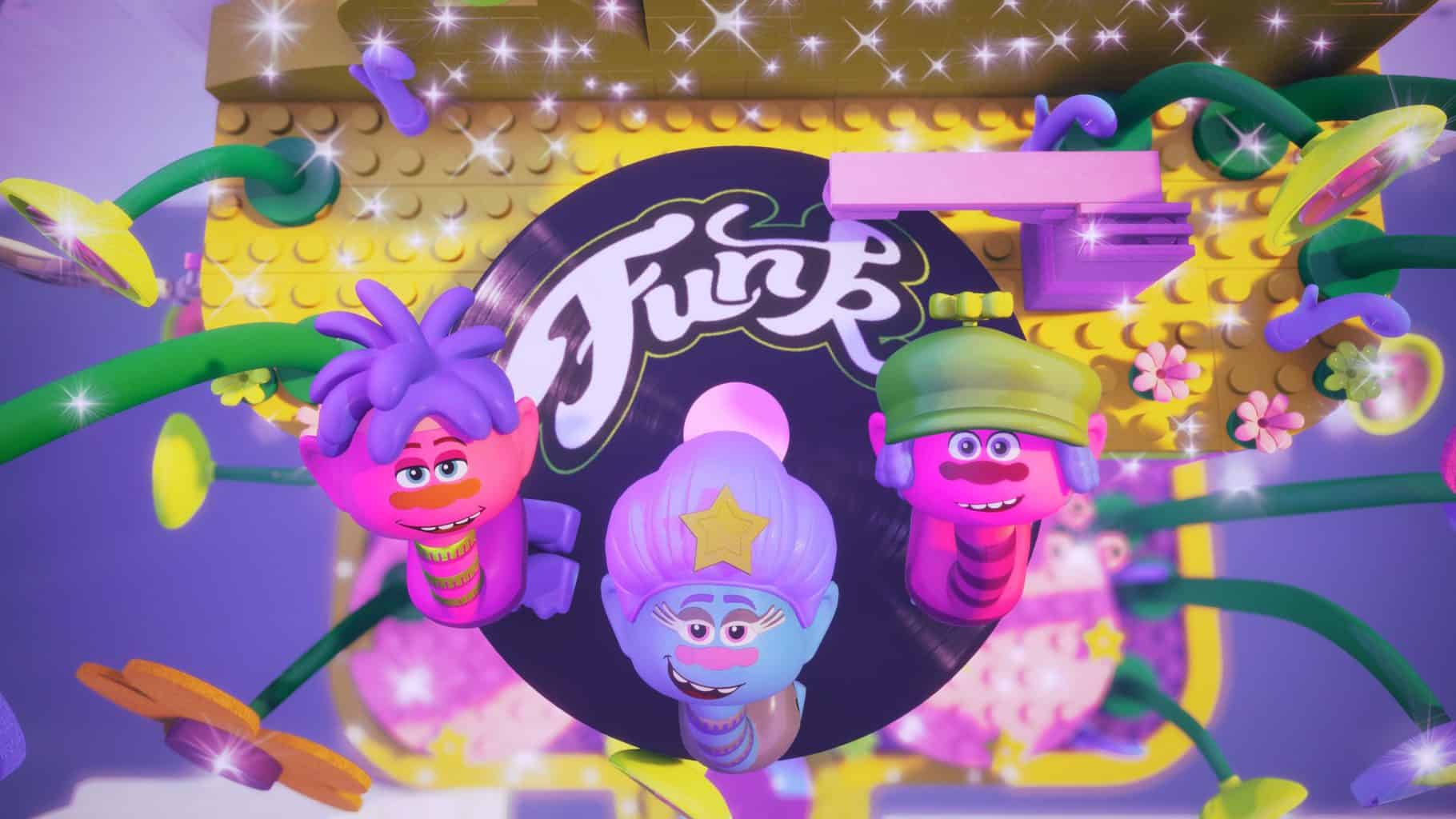 Just Sing with Trolls World Tour and LEGO - Rave & Review