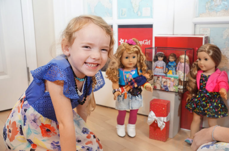 Exploring the '80s with Courtney Moore from American Girl - Rave & Review
