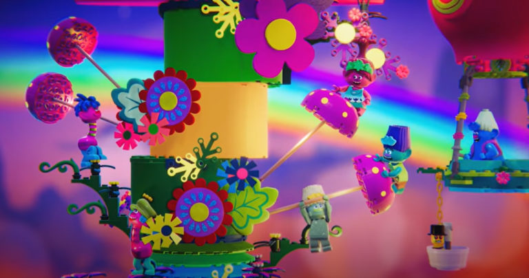 Just Sing with Trolls World Tour and LEGO - Rave & Review