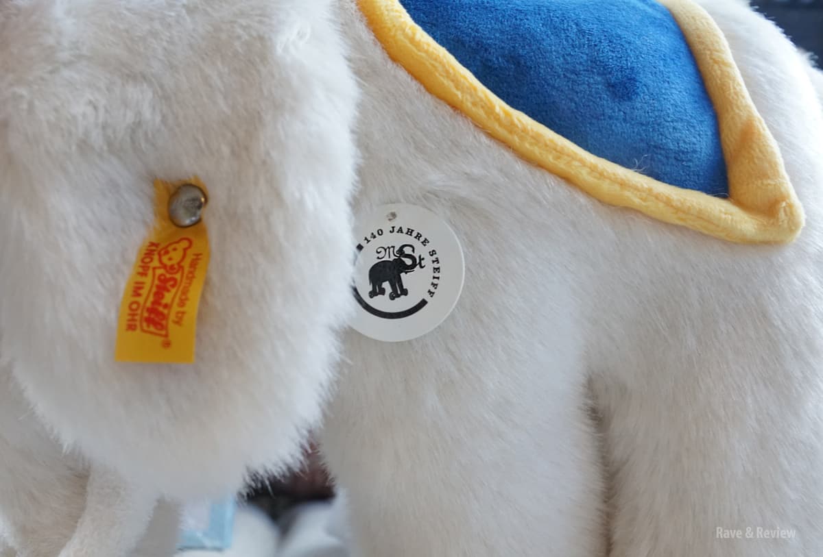 The tradition of Steiff - Rave & Review