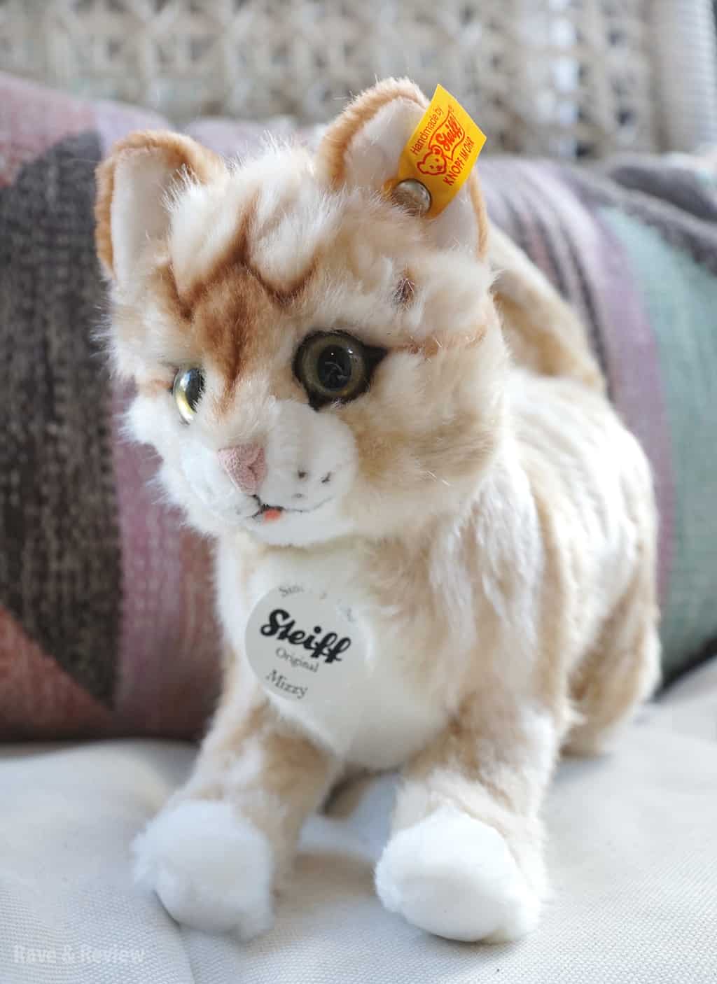 The tradition of Steiff - Rave & Review