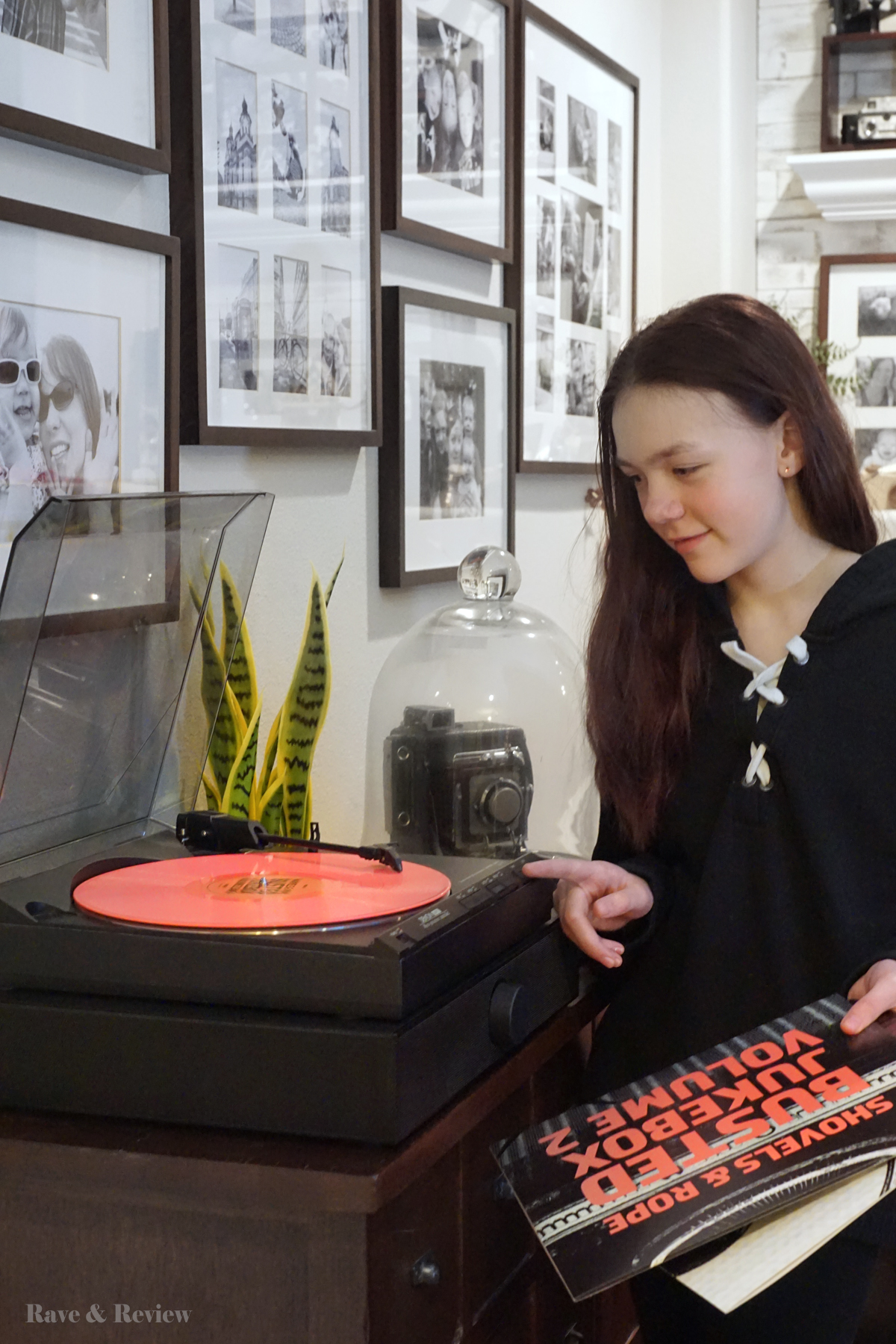 SpinBase speaker system for turntables - Rave & Review