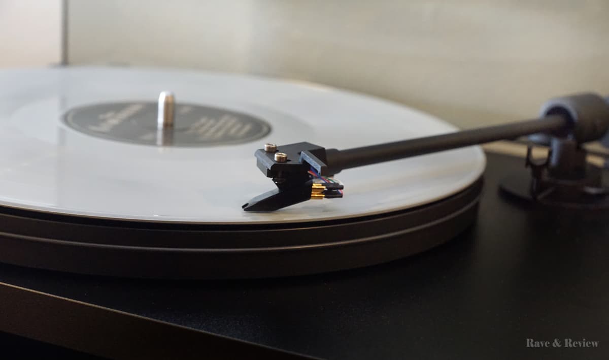 The SpinDeck belt-drive turntable - Rave & Review