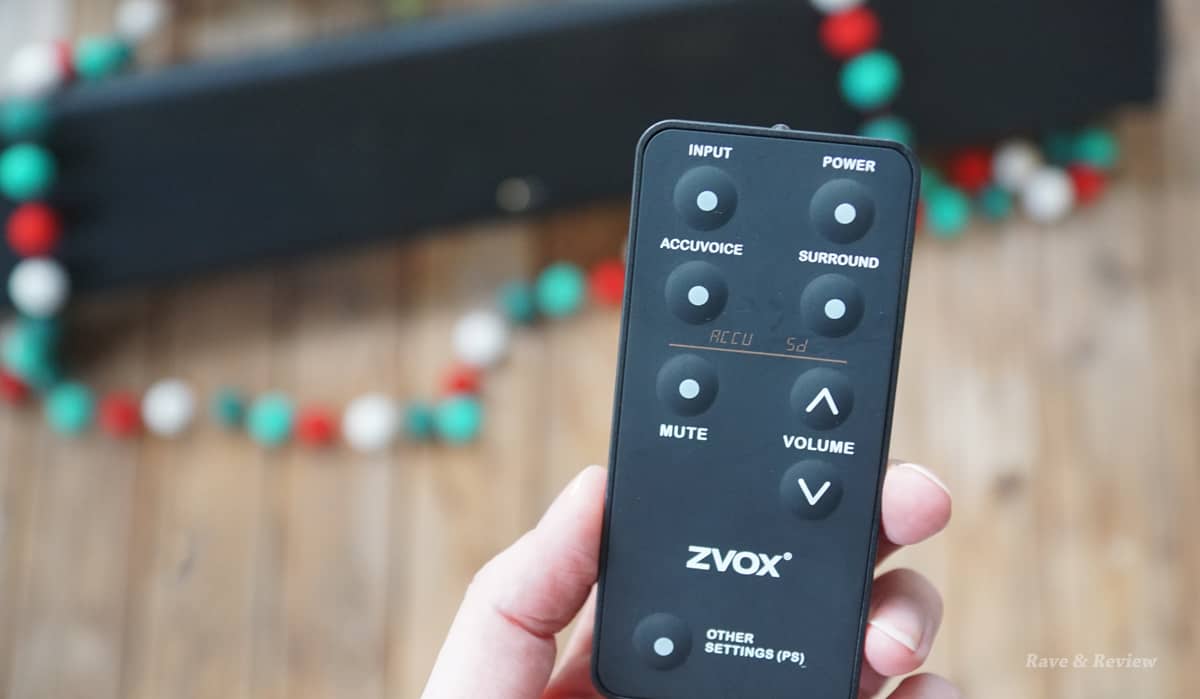 ZVOX SB380 Sound Bar with AccuVoice - Rave & Review