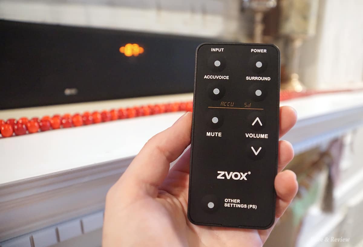 ZVOX SB380 Sound Bar with AccuVoice - Rave & Review