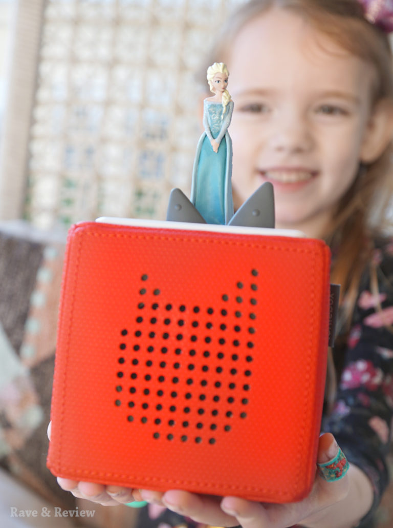 Things I wish I had known about the Toniebox - Rave & Review