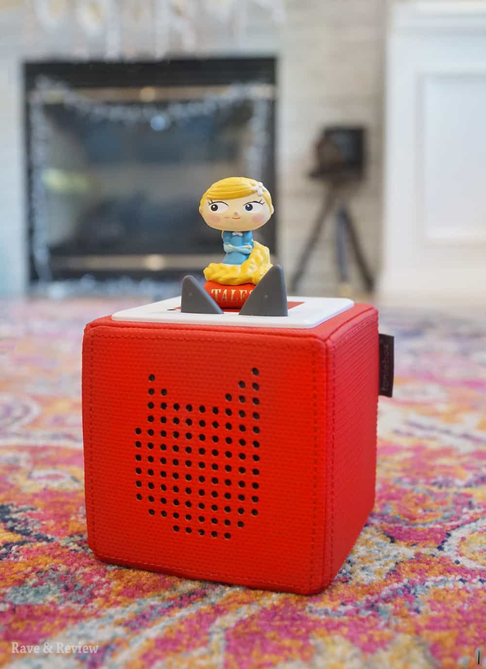 Things I wish I had known about the Toniebox - Rave & Review