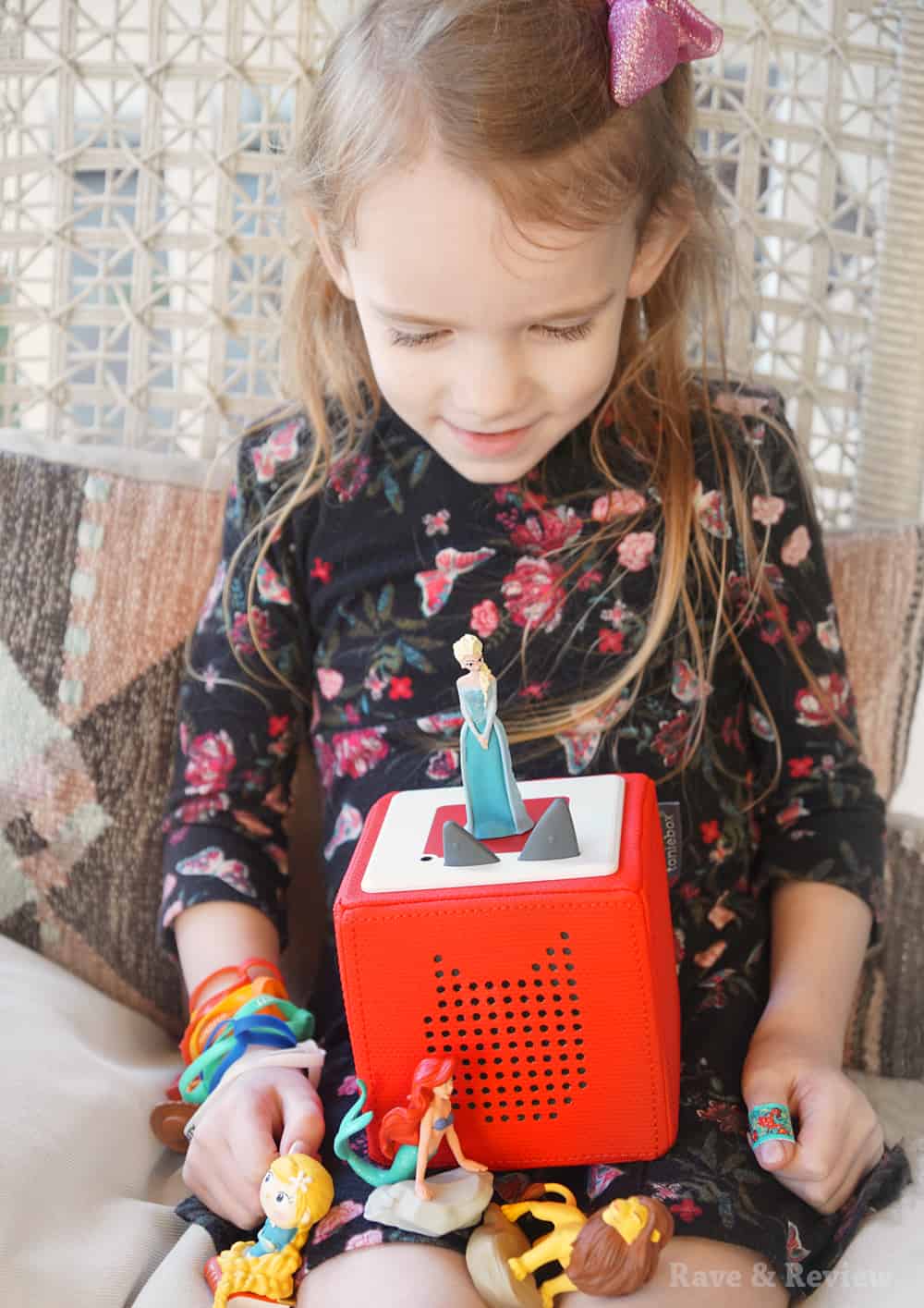 Things I wish I had known about the Toniebox - Rave & Review