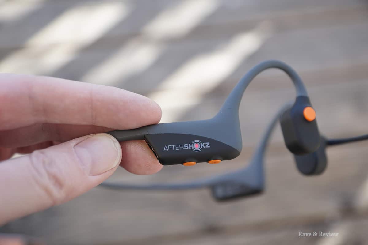 Virtual office must-have: OpenComm AfterShokz Bone Conduction headset ...