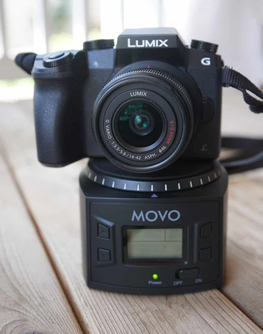 Timelapse made easy with Movo MTP-20 - Rave & Review