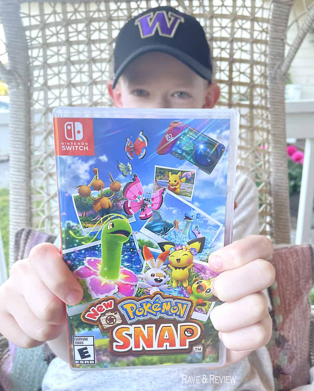Snap happy with the New Pokémon Snap - Rave & Review