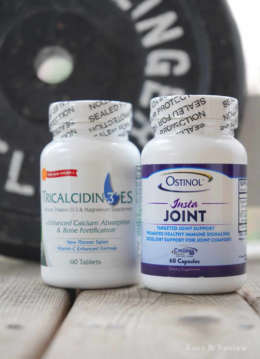 Ostinol Insta Joint for bone and joint health - Rave & Review