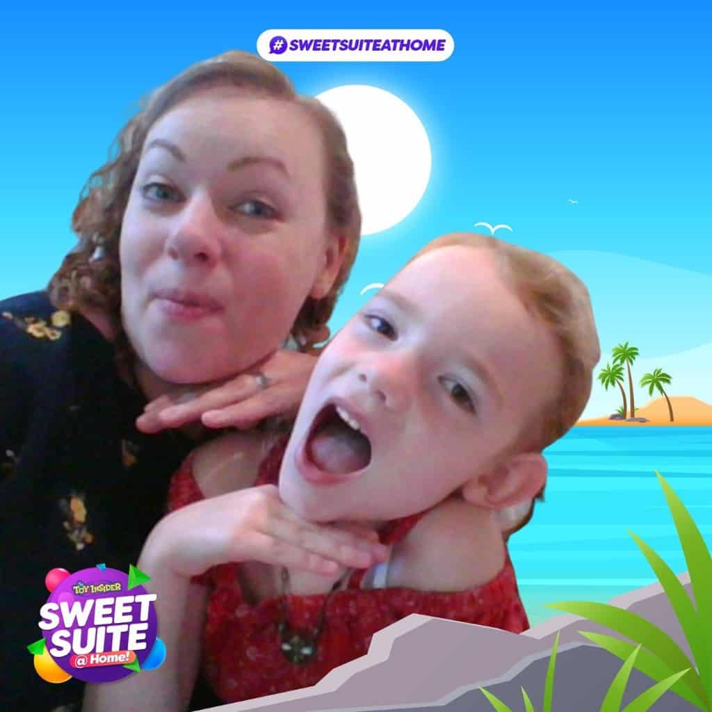 Sweet Suite at home 2021 - Rave & Review