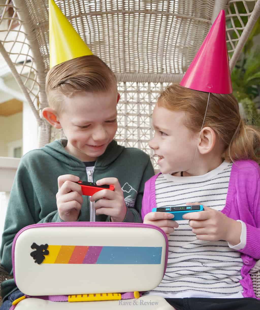 It's time to party, Mario Superstars - Rave & Review