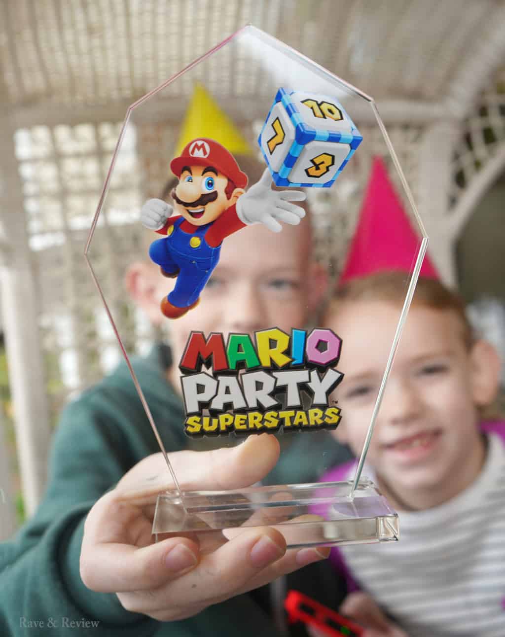 It's time to party, Mario Superstars - Rave & Review