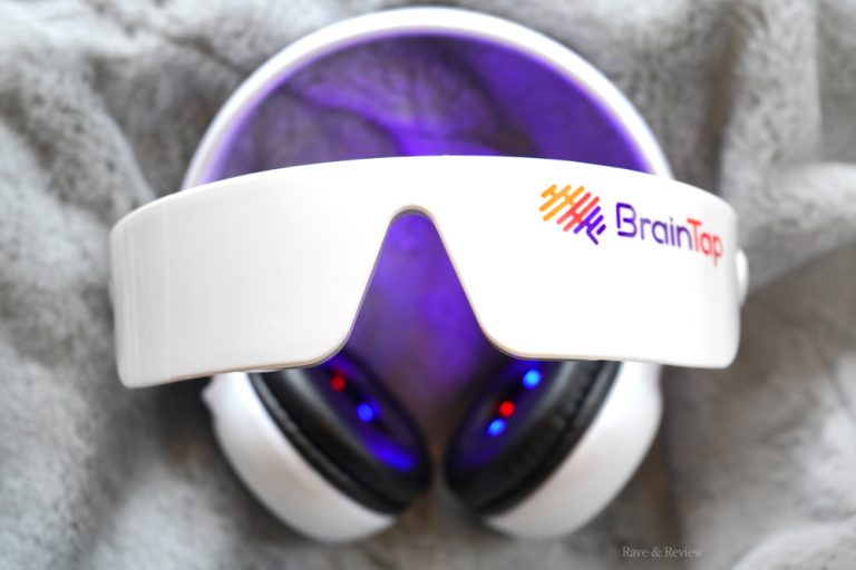 BrainTap Headset for brain fitness - Rave & Review