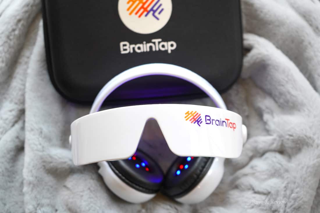 BrainTap Headset for brain fitness - Rave & Review