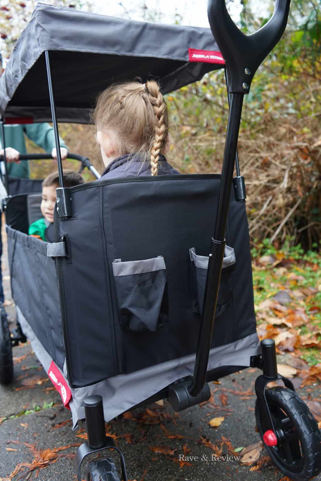 Radio Flyer Build-A-Stroller-Wagon™ - Rave & Review