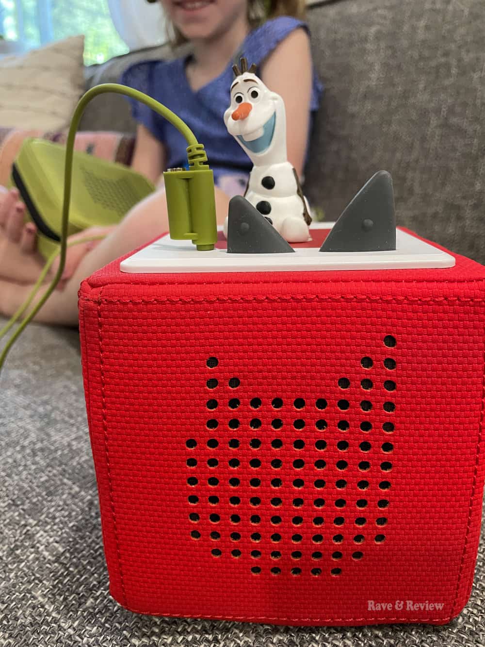 New Tonies, new accessories - Rave & Review