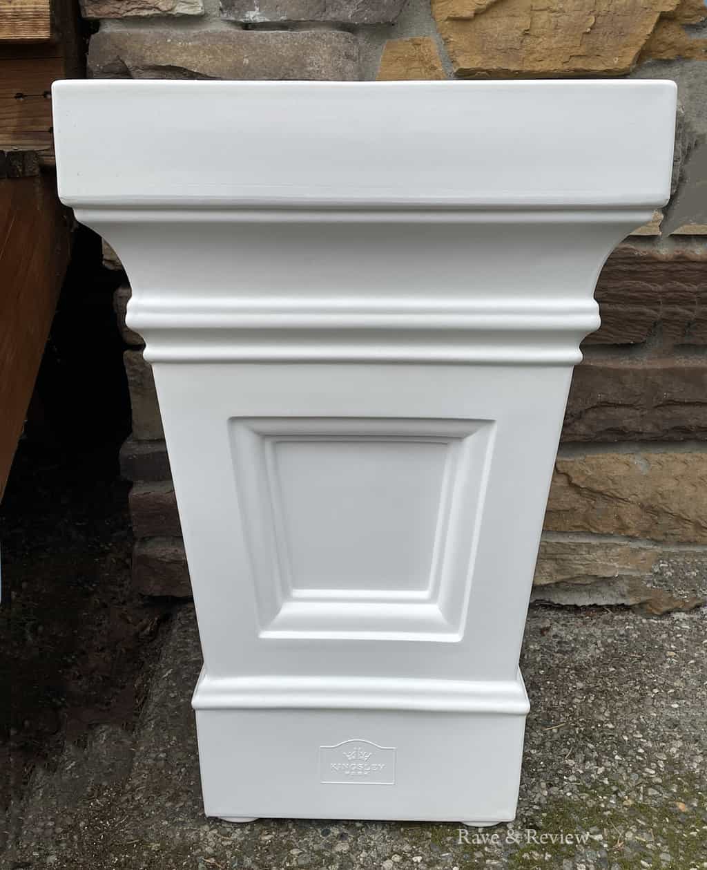 Elevate your outdoor space with the Step2 Atherton Planter - Rave & Review