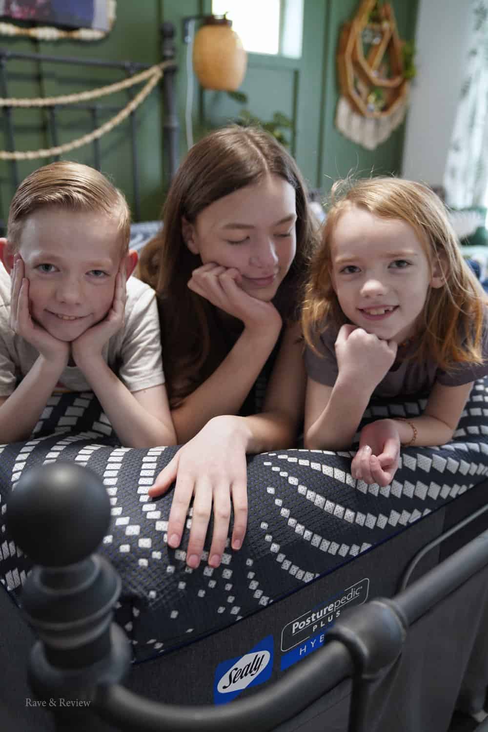 A Sealy mattress for every family member - Rave & Review