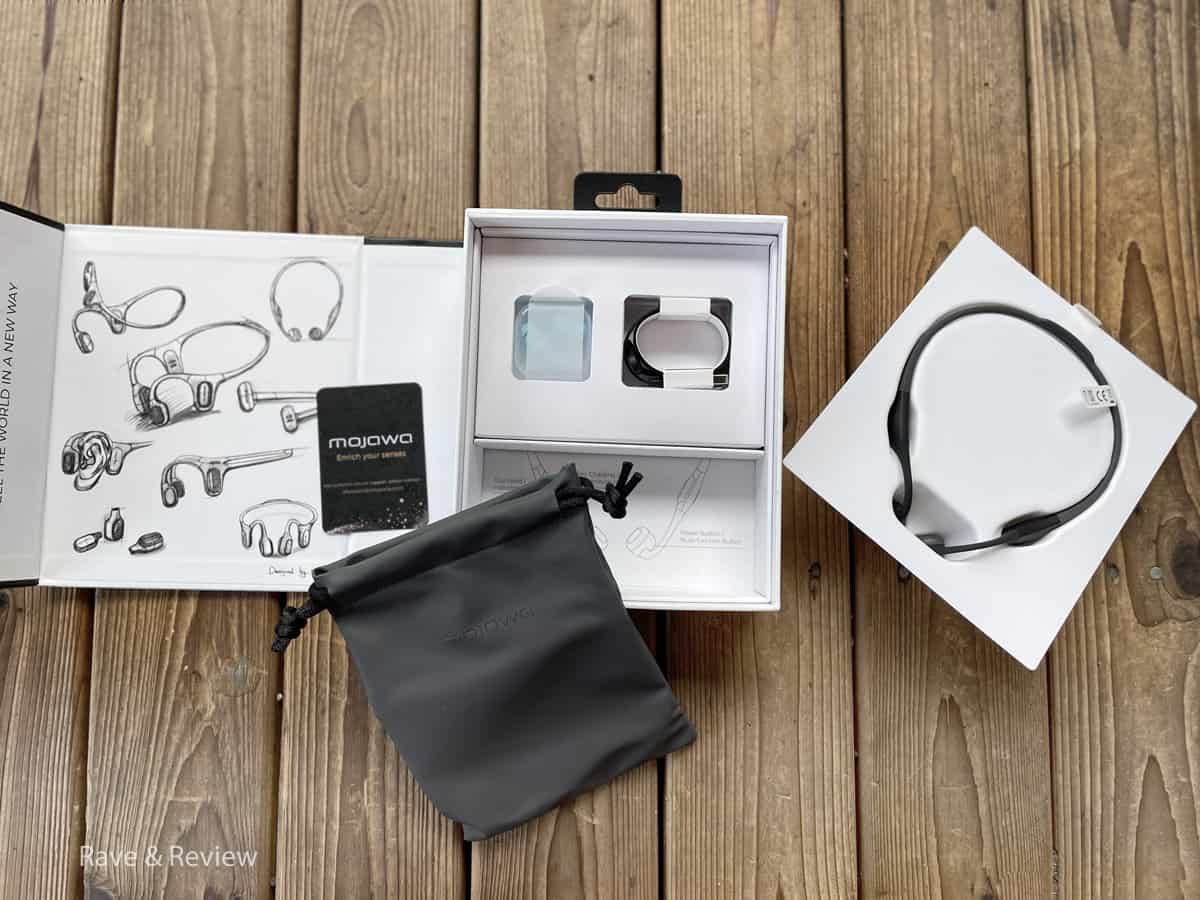 All the many reasons to try the Mojawa Run Plus - Rave & Review