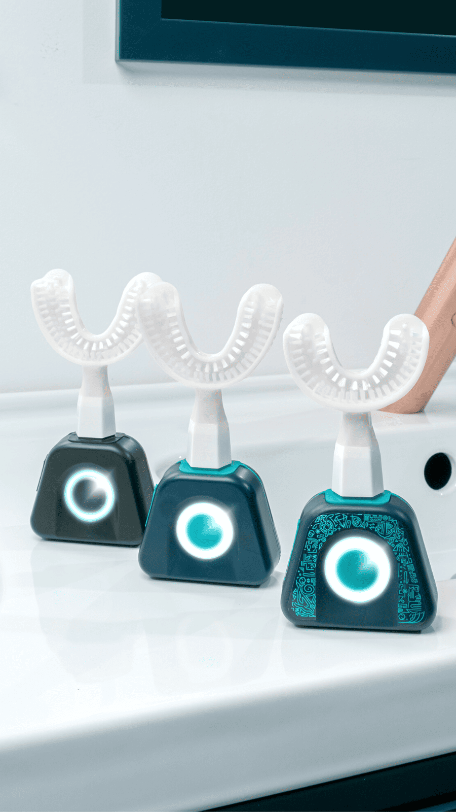 Y-Brush 10 second toothbrush - Rave & Review